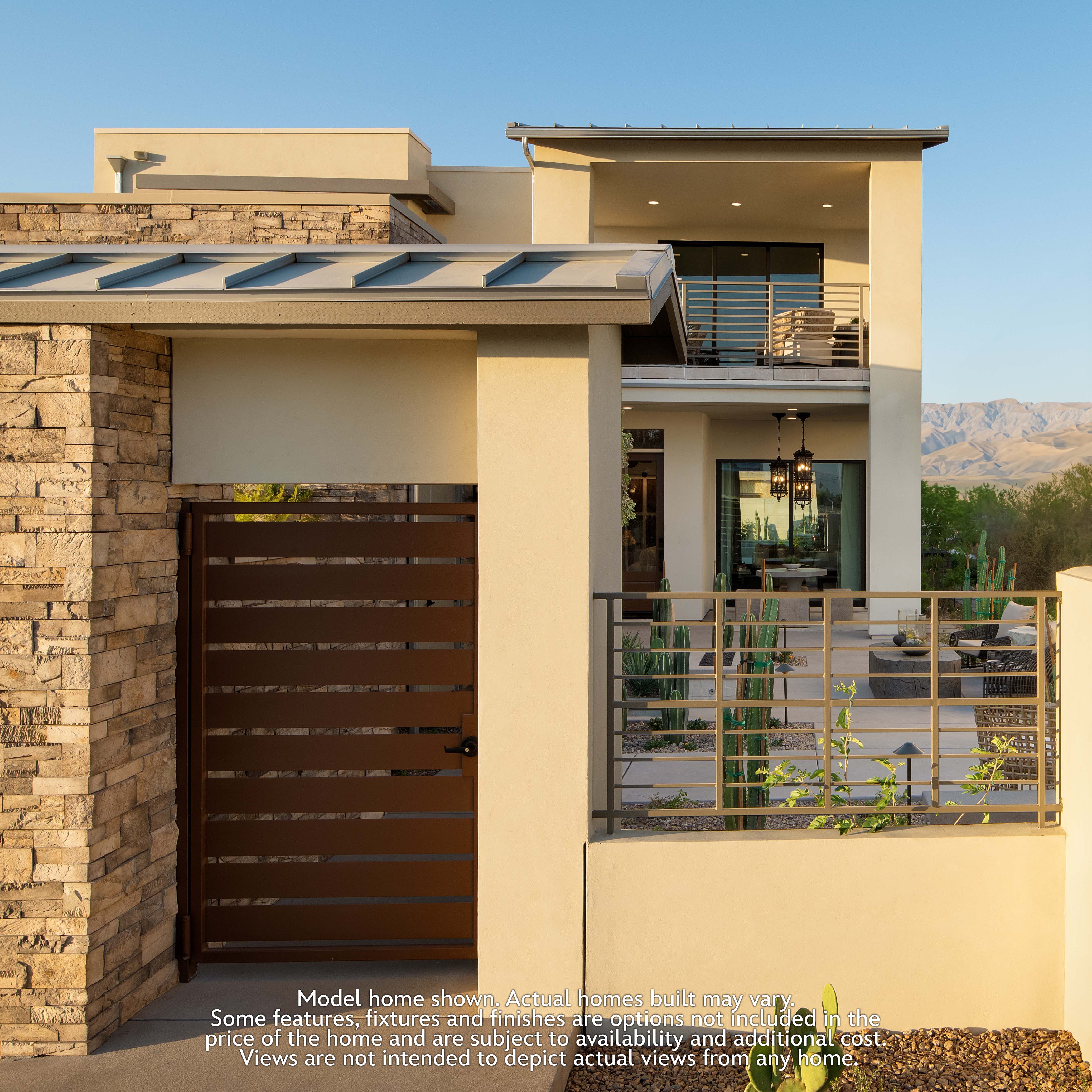 Shea Model Homes